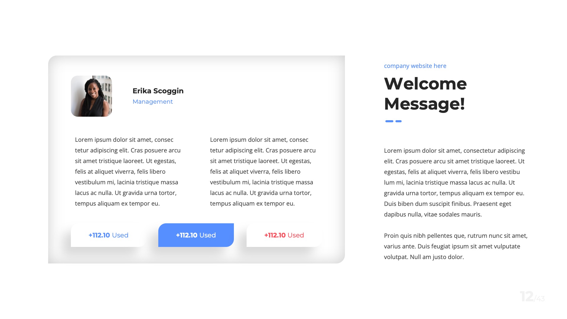 Full-X 2023 - Multipurpose PowerPoint Template by exiostudio | GraphicRiver