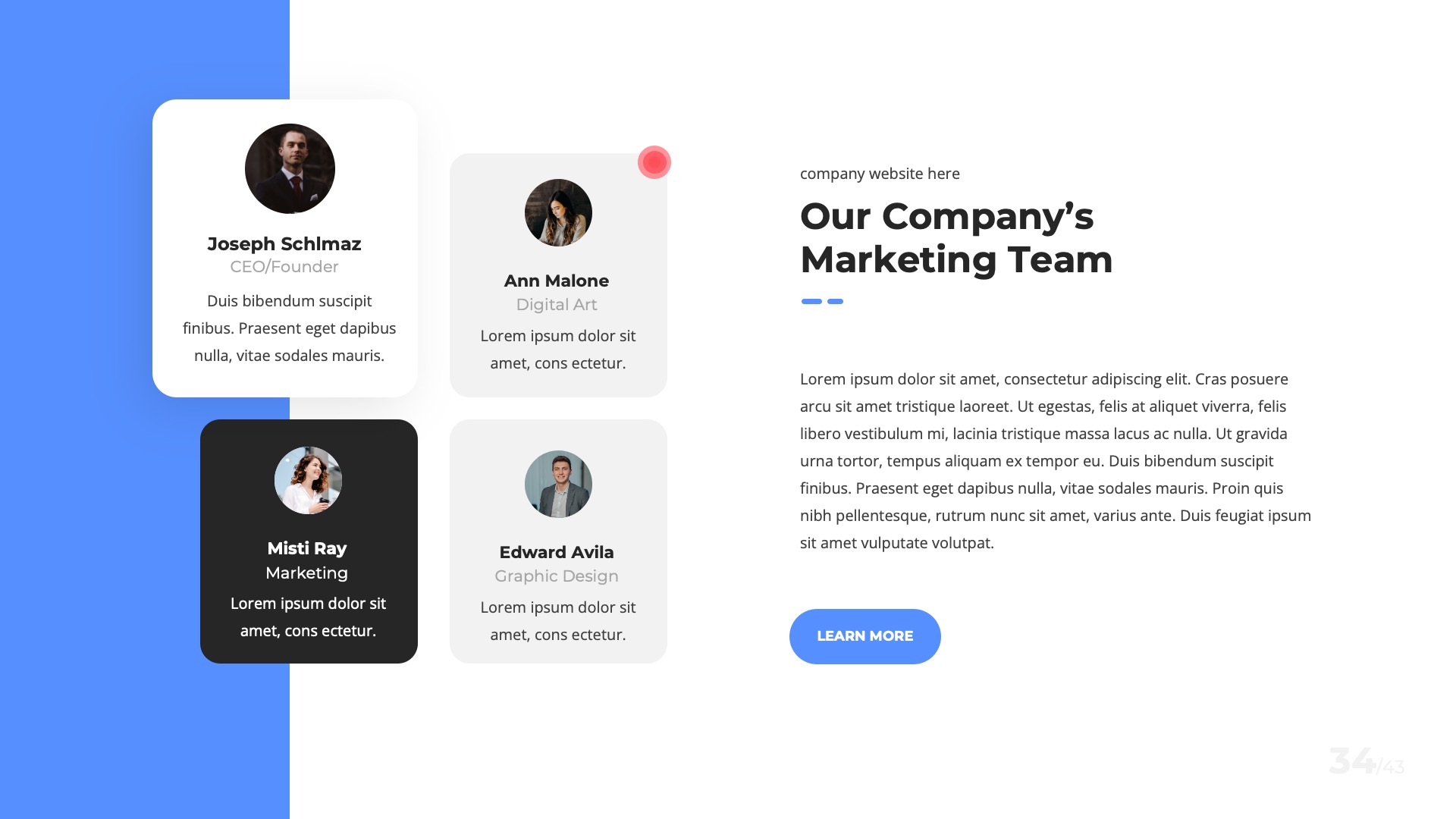 Full-X 2023 - Multipurpose PowerPoint Template, Presentation Templates