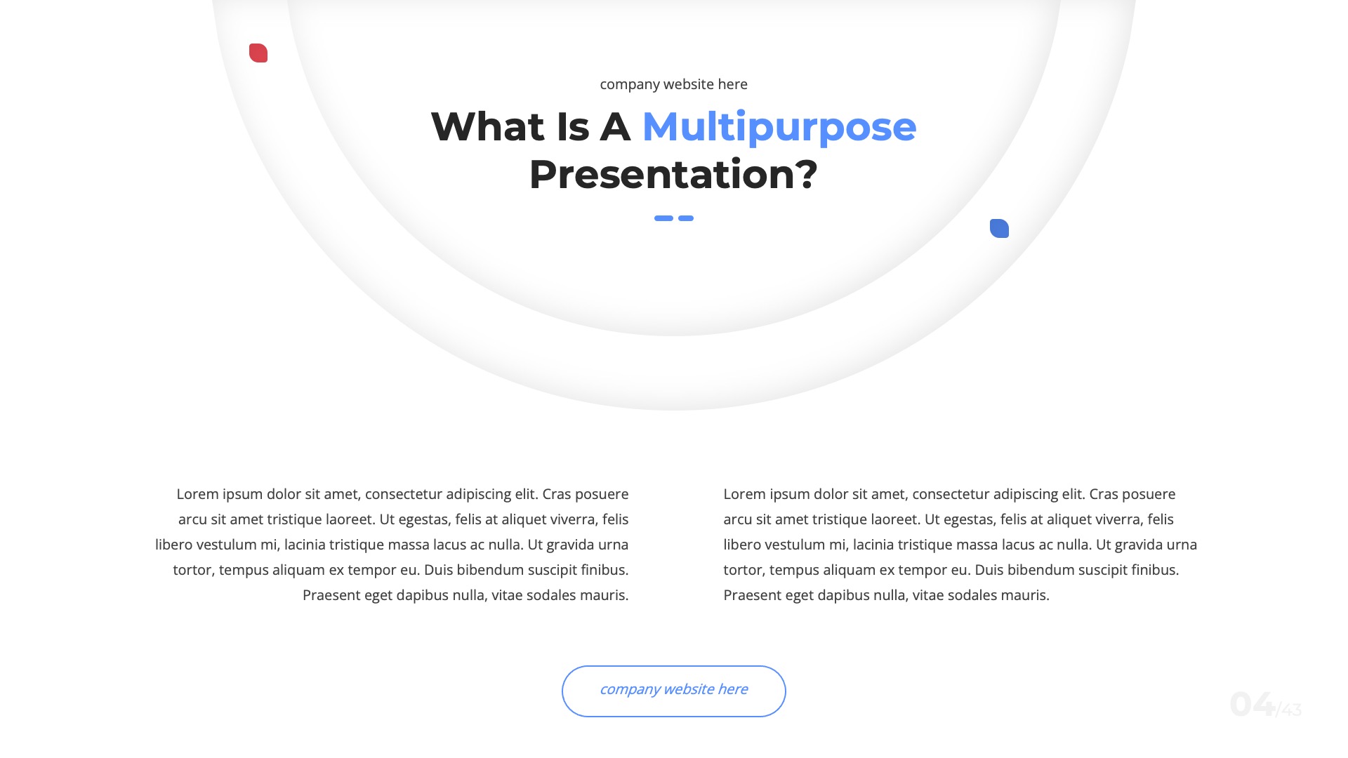Full-X 2023 - Multipurpose Keynote Template, Presentation Templates
