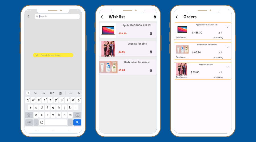 uShop v2.1 - Multi Vendor Ecommerce Mobile System With Admin App | Flutter & Firebase by ...