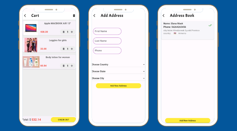 uShop v2.1 - Multi Vendor Ecommerce Mobile System With Admin App | Flutter & Firebase by ...