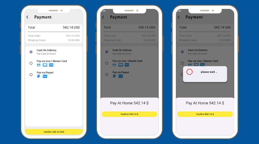 uShop v2.1 - Multi Vendor Ecommerce Mobile System With Admin App | Flutter & Firebase by ...