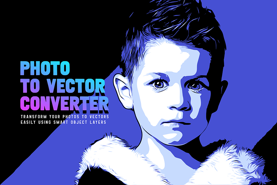 Photo to Vector Converter, Add-ons | GraphicRiver