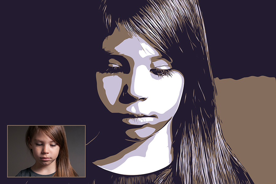 Photo to Vector Converter, Add-ons | GraphicRiver