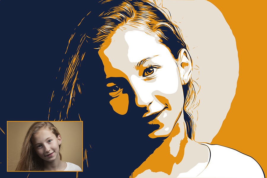 Photo to Vector Converter, Add-ons | GraphicRiver