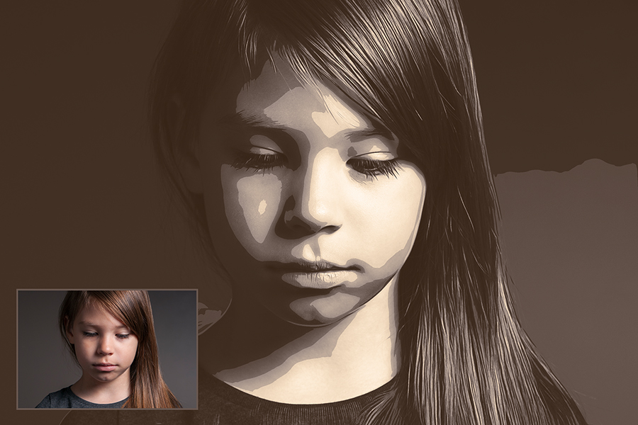 Photo to Vector Converter, Add-ons | GraphicRiver