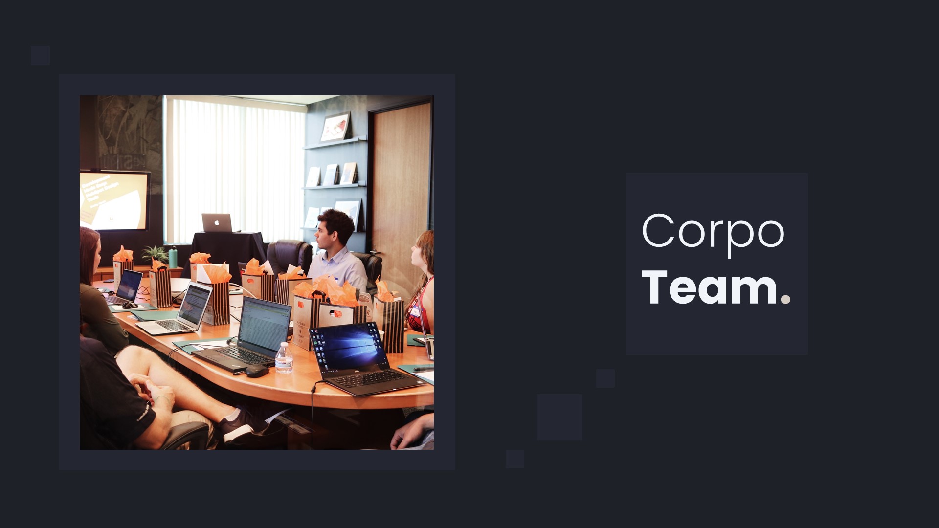 Corpo - Company Profile Bussines Keynote Presentation Template ...