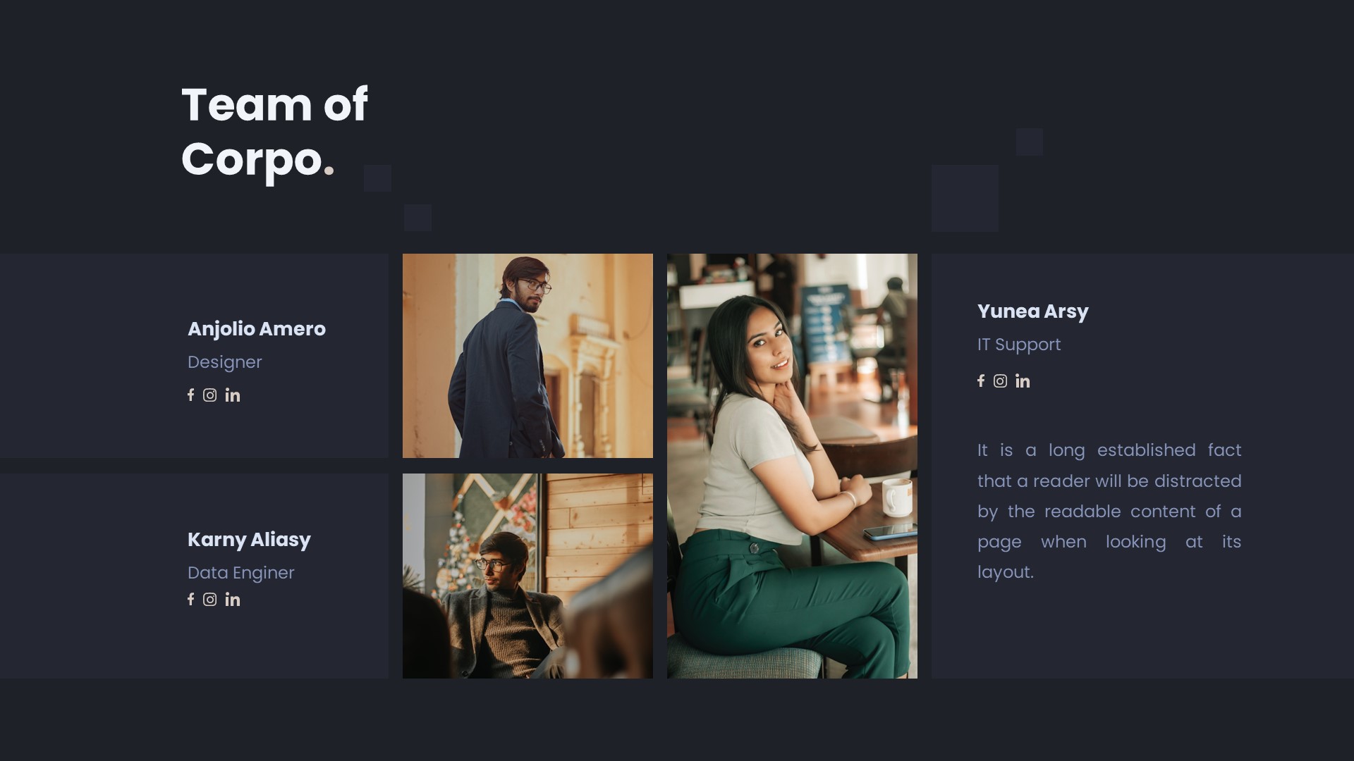 Corpo - Company Profile Bussines Keynote Presentation Template ...