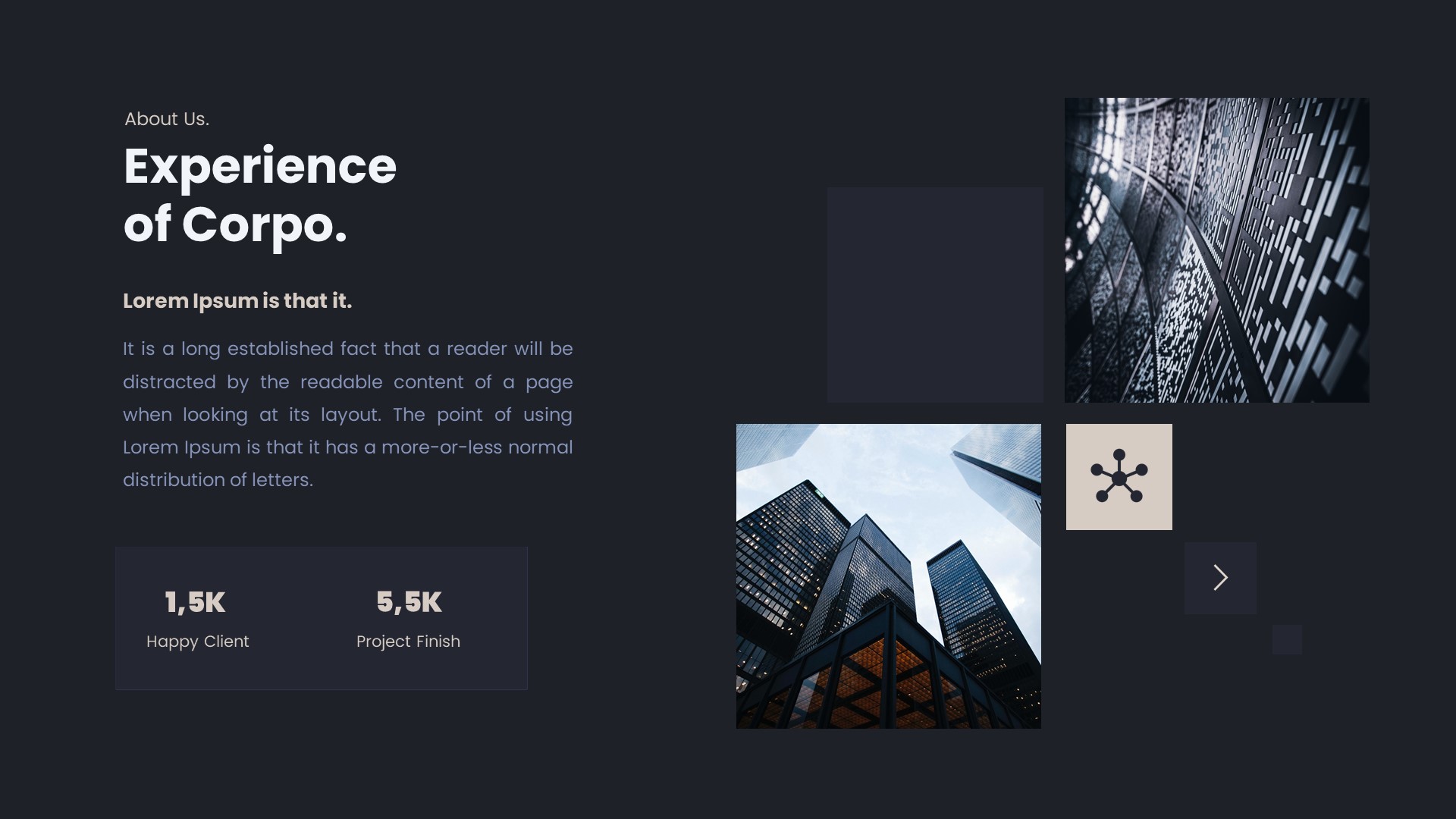 Corpo - Company Profile Bussines Keynote Presentation Template ...