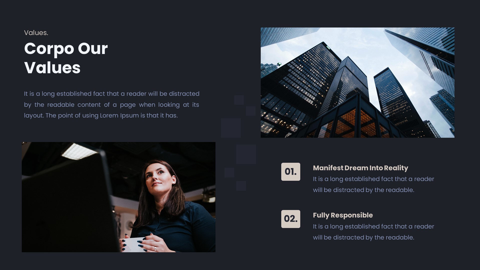 Corpo - Company Profile Bussines Keynote Presentation Template ...