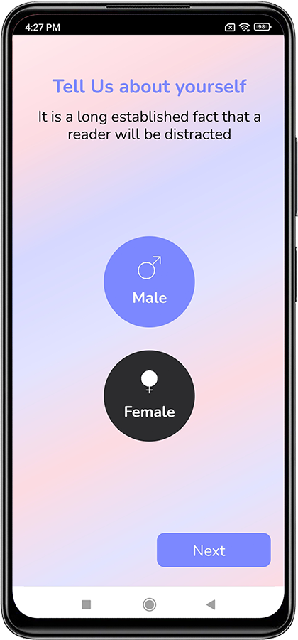 Meditate - Yoga and Meditation App React Native iOS/Android App ...