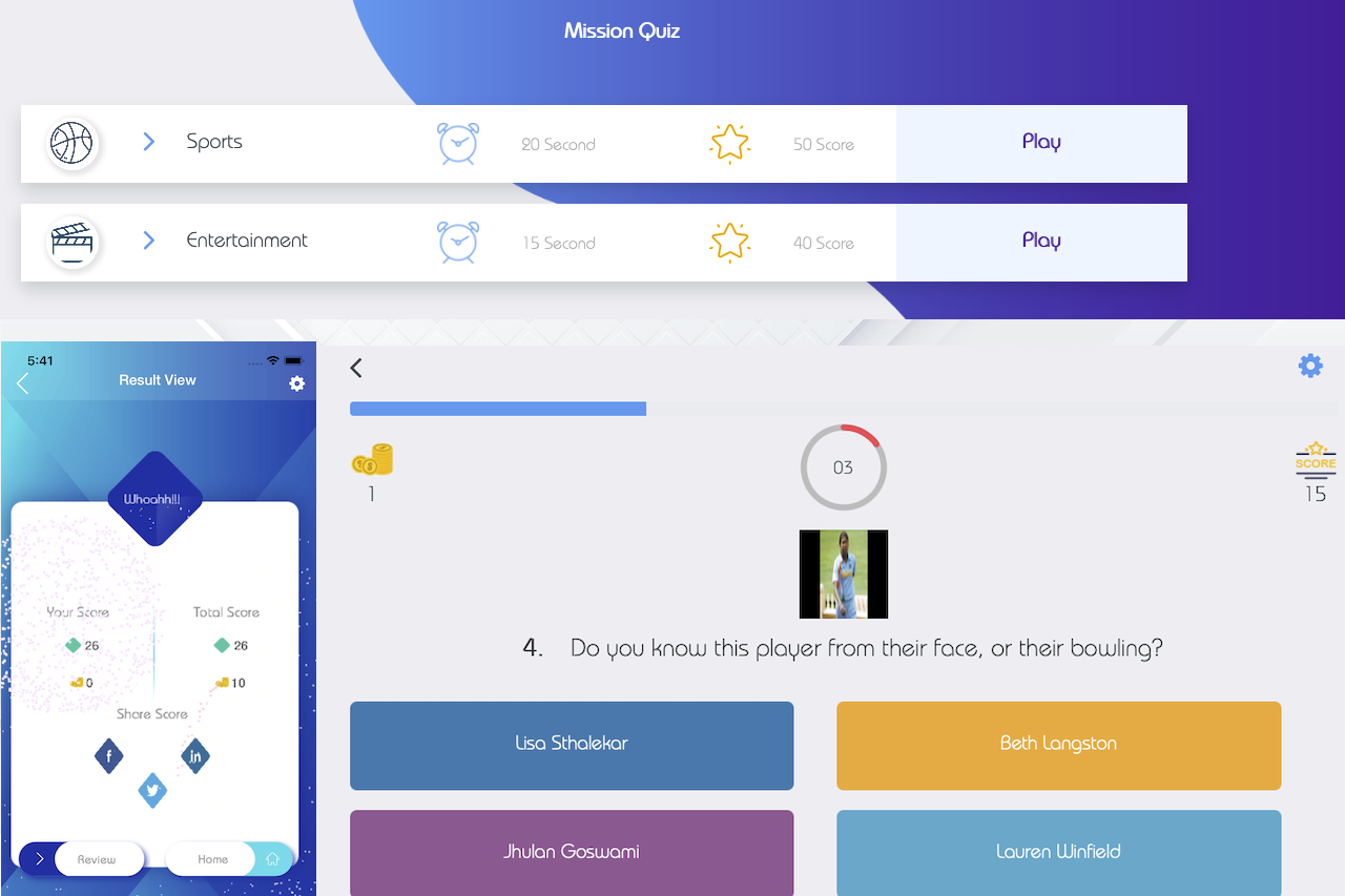Lpk Quiz Ios Web App By Lpktechnosoft Codecanyon