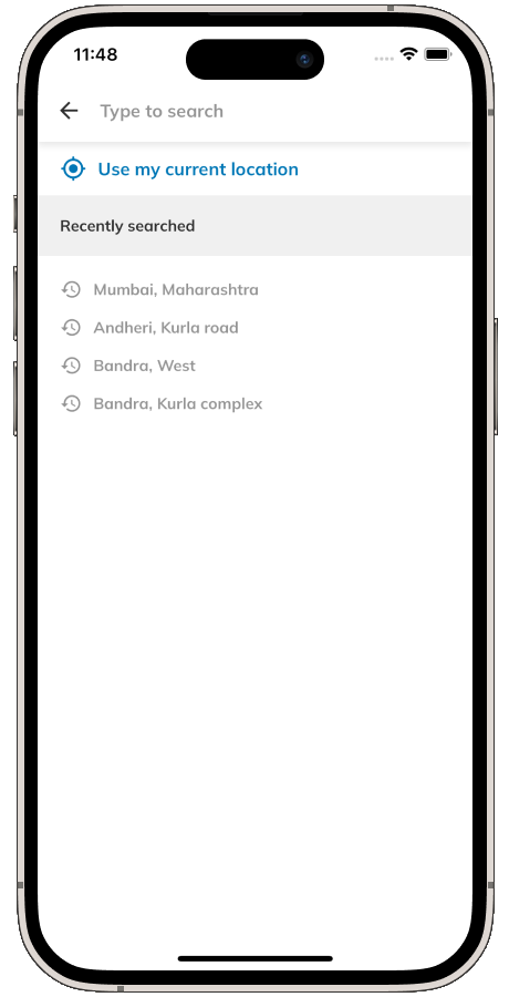 Bicycle Rental App Template in Flutter | CityRider | Multi Language by camelcasetechnology