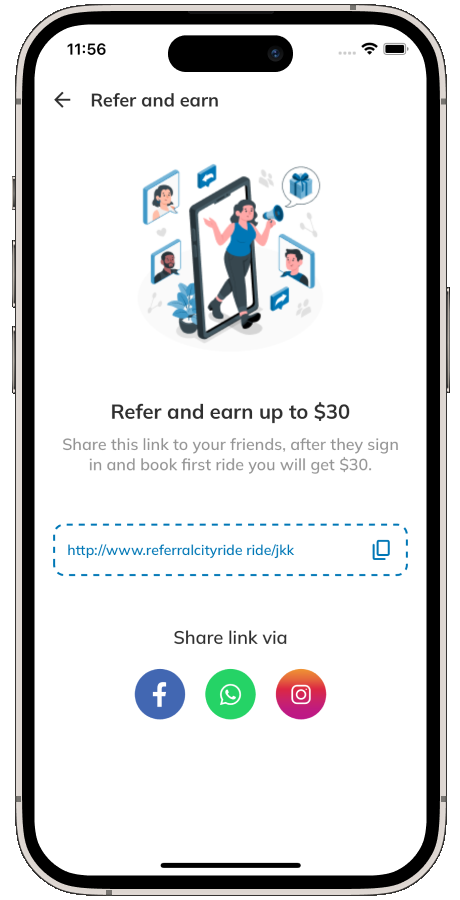 Bicycle Rental App Template in Flutter | CityRider | Multi Language by ...