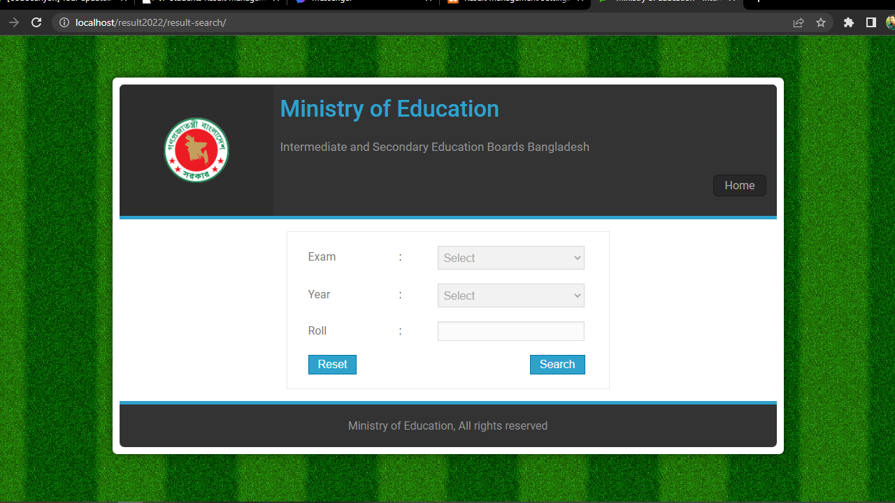 JP Students Result Management System Premium by joy2012bd | CodeCanyon
