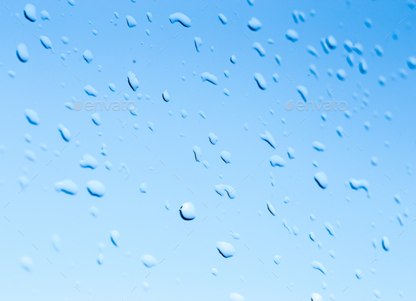 Wet glass texture Stock Photo by BLACKDAY | PhotoDune