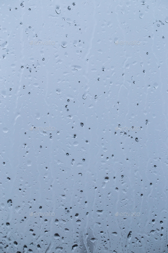 Wet glass texture Stock Photo by BLACKDAY | PhotoDune