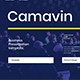 Camavin – Business Google Slides Template, Presentation Templates ...