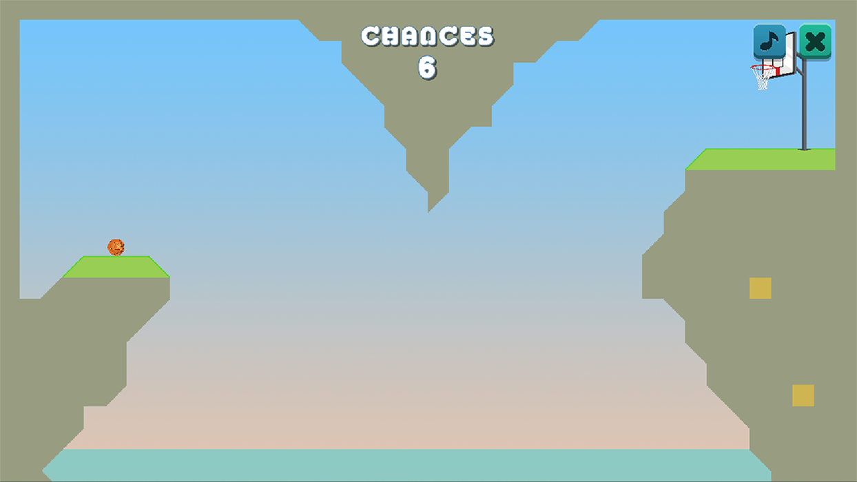 Basketball Game (Construct 3 | C3P | HTML5) 50 Levels by CGFX-Studio