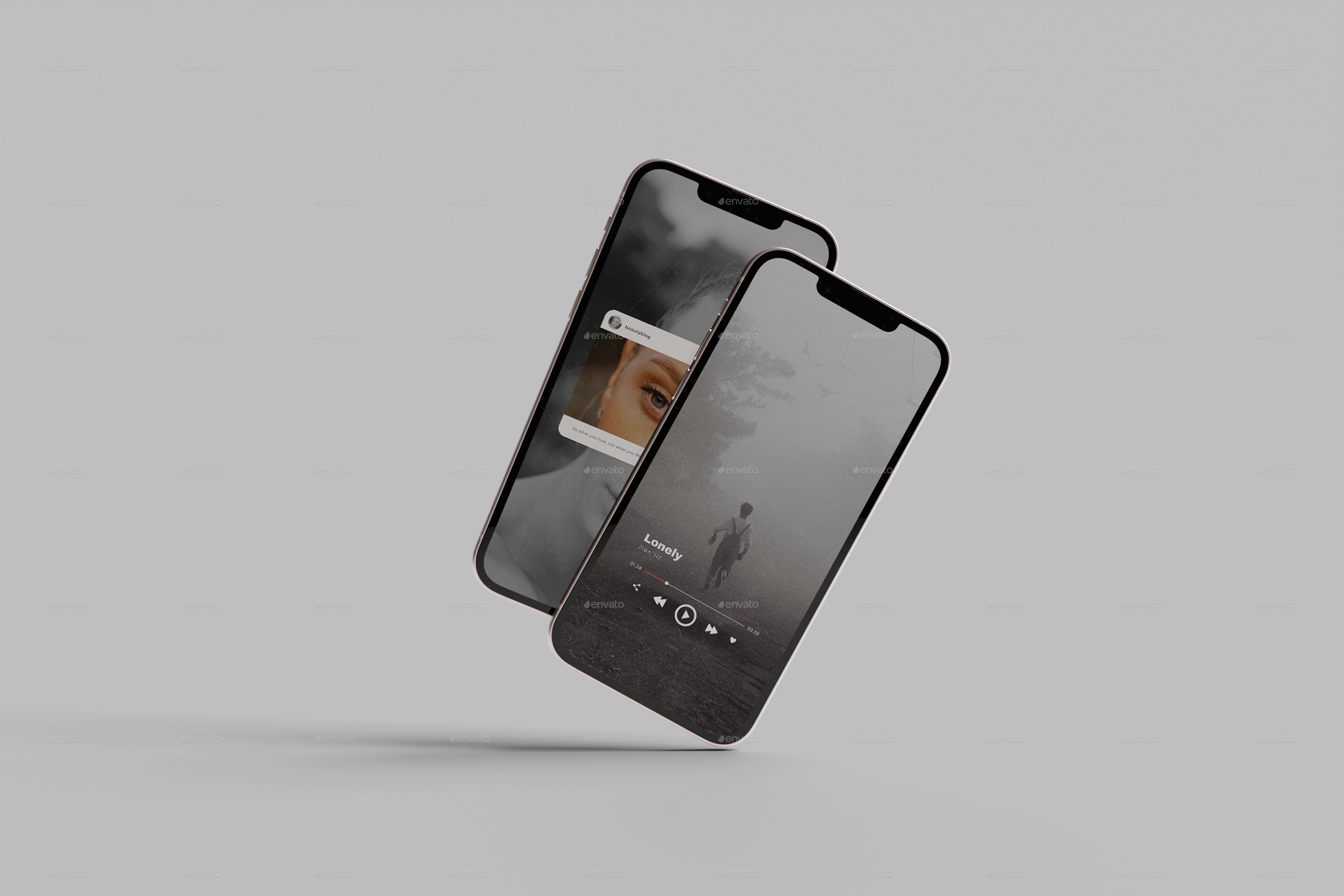 Smartphone Mockup, Graphics | GraphicRiver