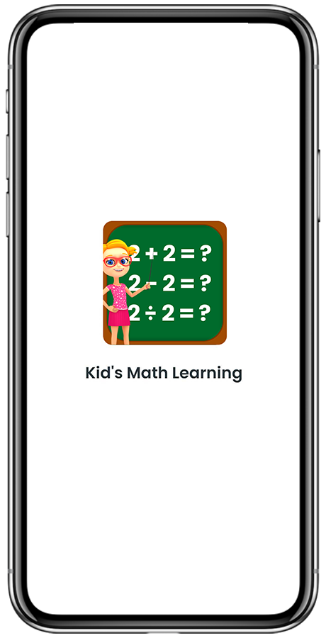 Kids Math's Learning Game | Android | Admob Ads by VocsyInfotech | CodeCanyon