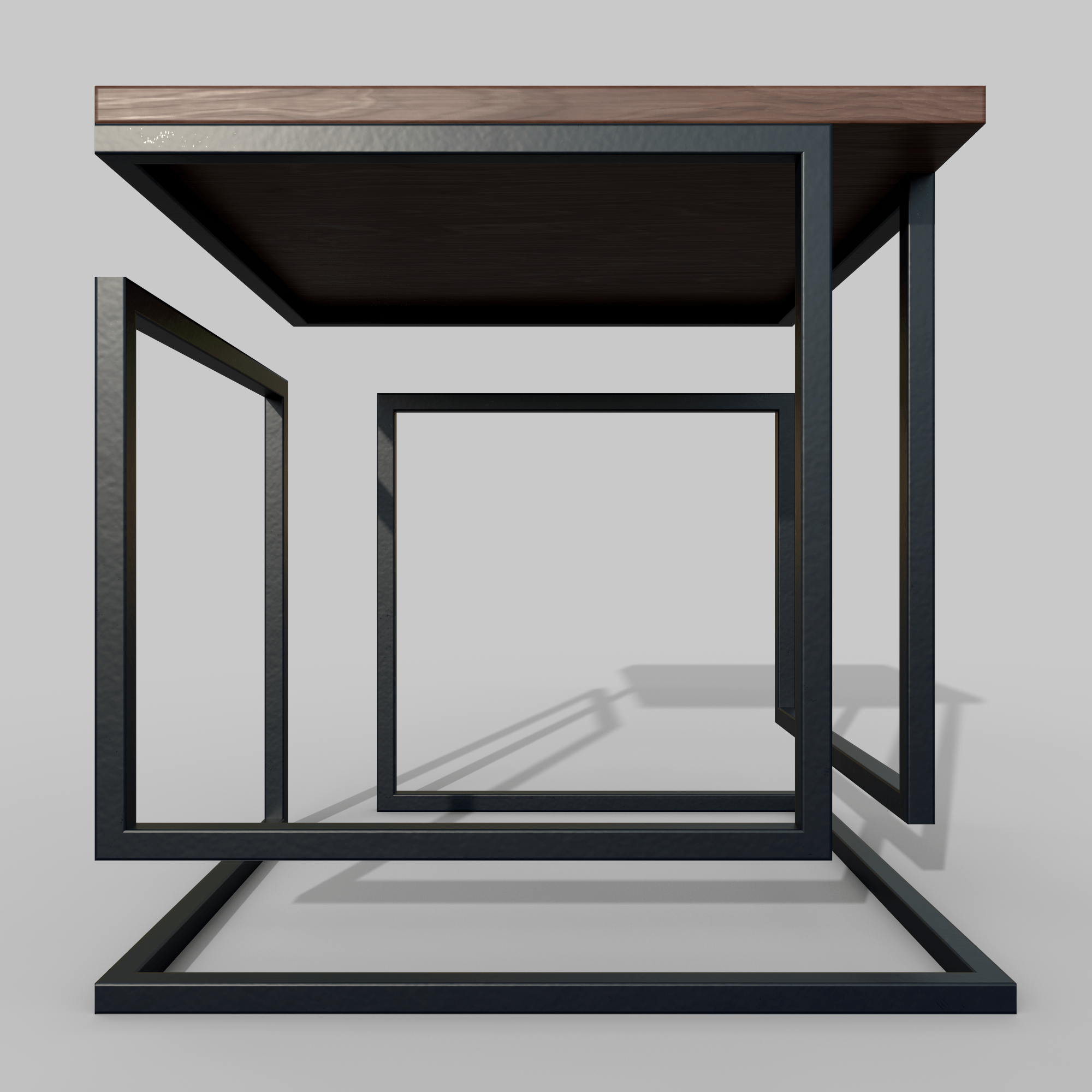 Labyrinth table concept by Amazing_Zonder | 3DOcean