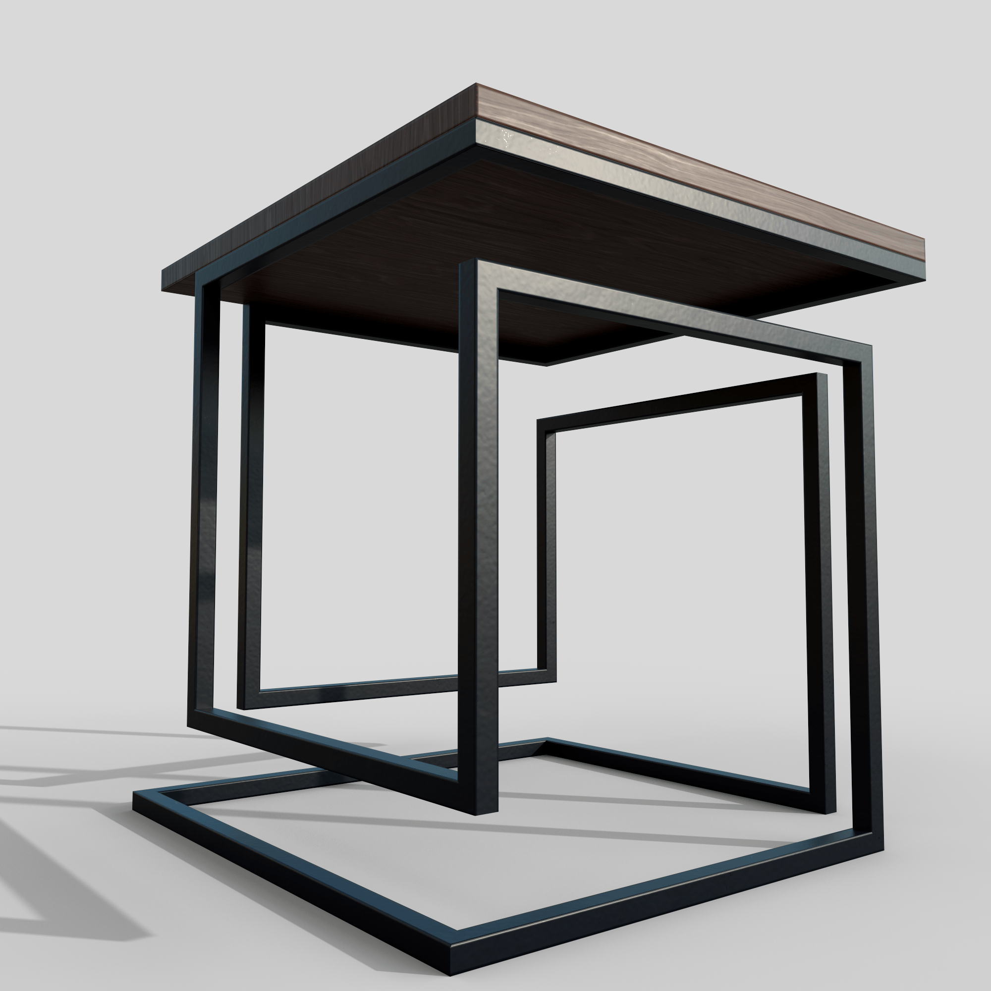 Labyrinth table concept by Amazing_Zonder | 3DOcean