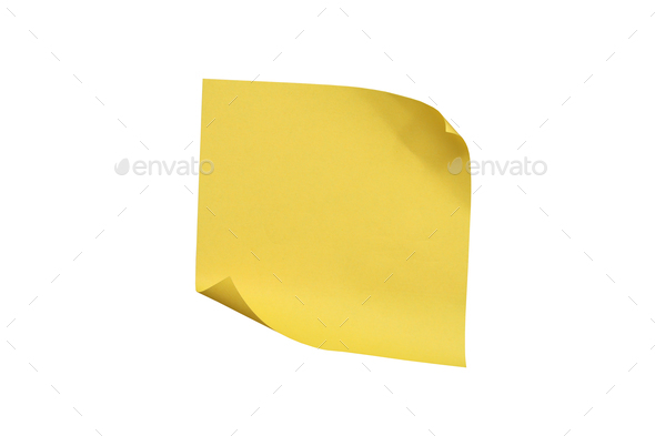 sticky notes png texture pin memo reminder Stock Photo by CCpreset