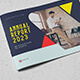 Annual Report 2023 - Landscape, Print Templates | GraphicRiver
