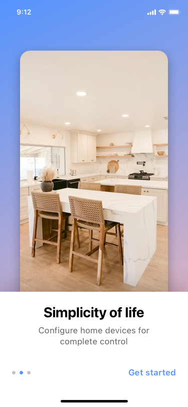 Exphome - Figma Smart Home Mobile UI Kit by arthgoods | ThemeForest