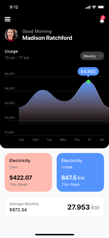 Exphome - Figma Smart Home Mobile UI Kit by arthgoods | ThemeForest