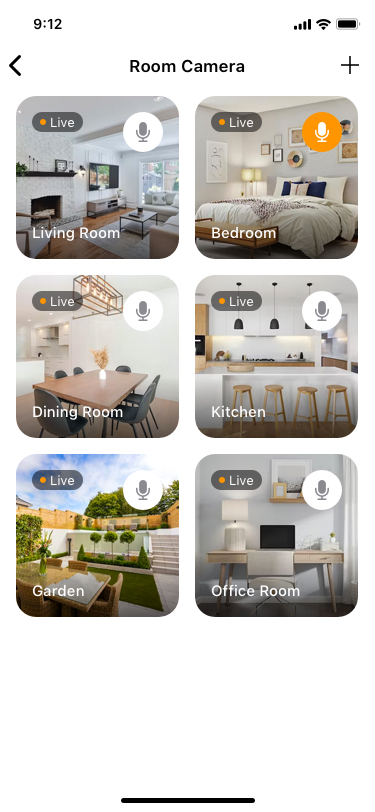 Exphome - Figma Smart Home Mobile UI Kit by arthgoods | ThemeForest