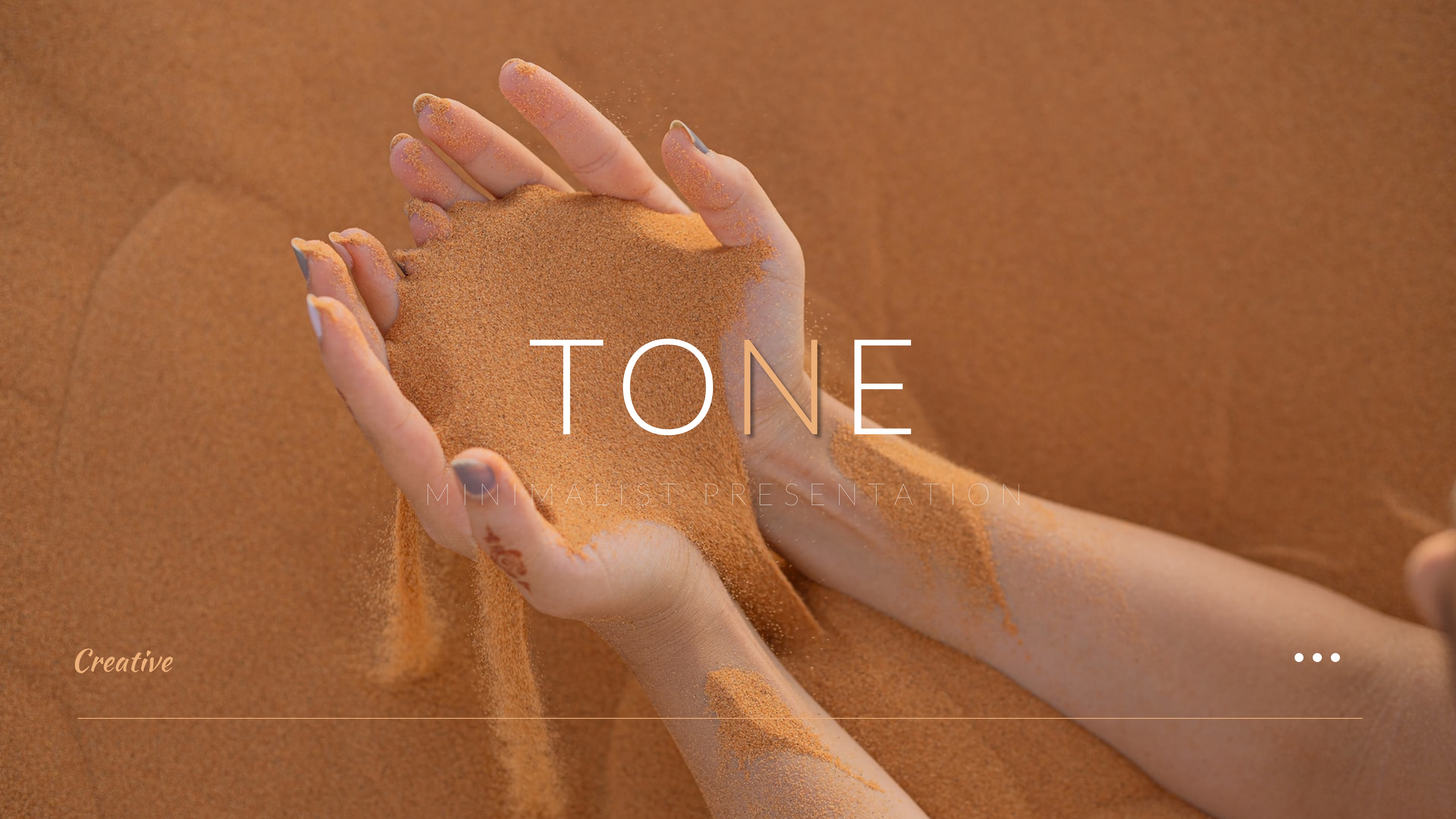 Tone – Creative Business Keynote Template, Presentation Templates ...