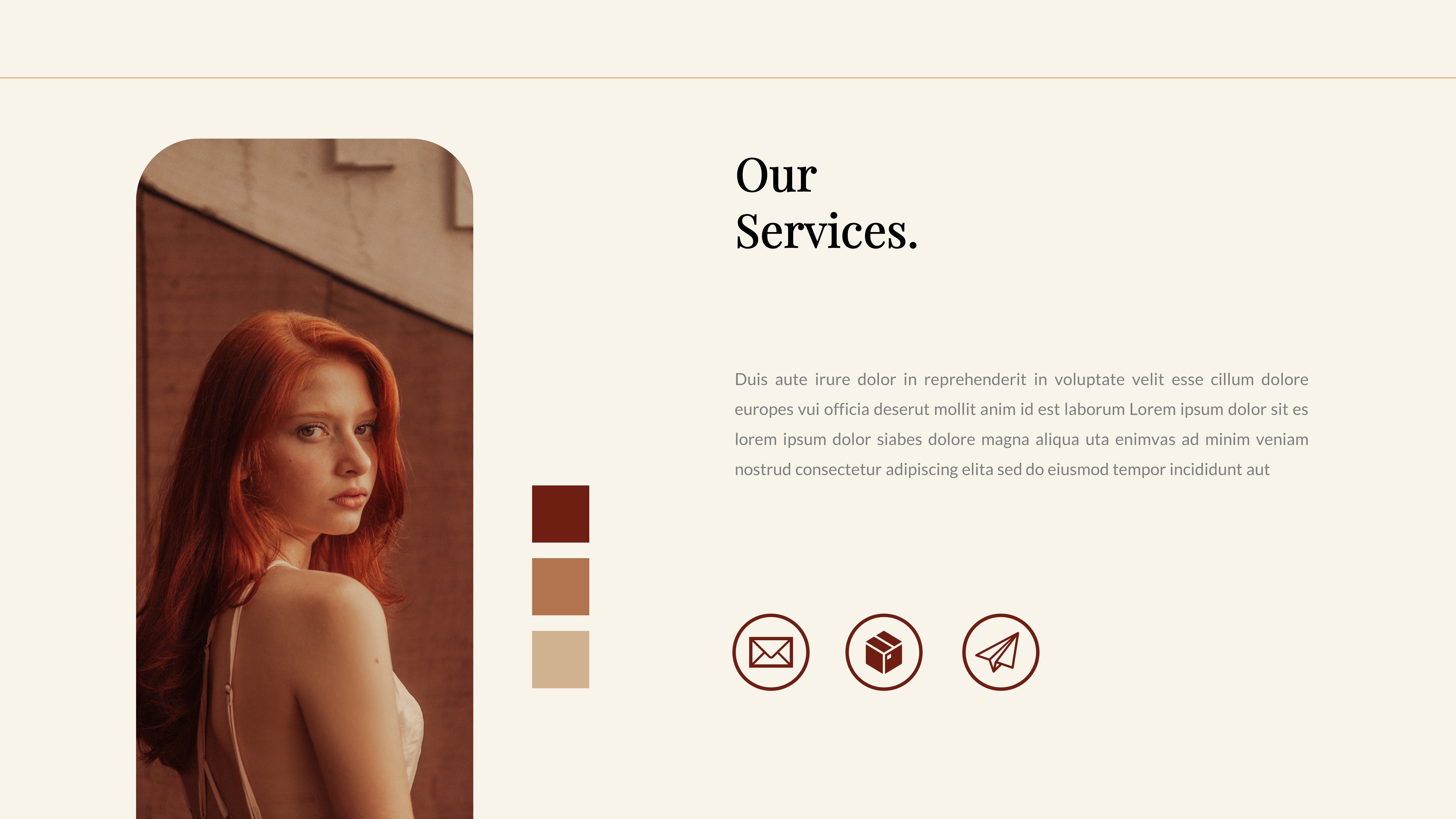 Tone – Creative Business Keynote Template, Presentation Templates ...