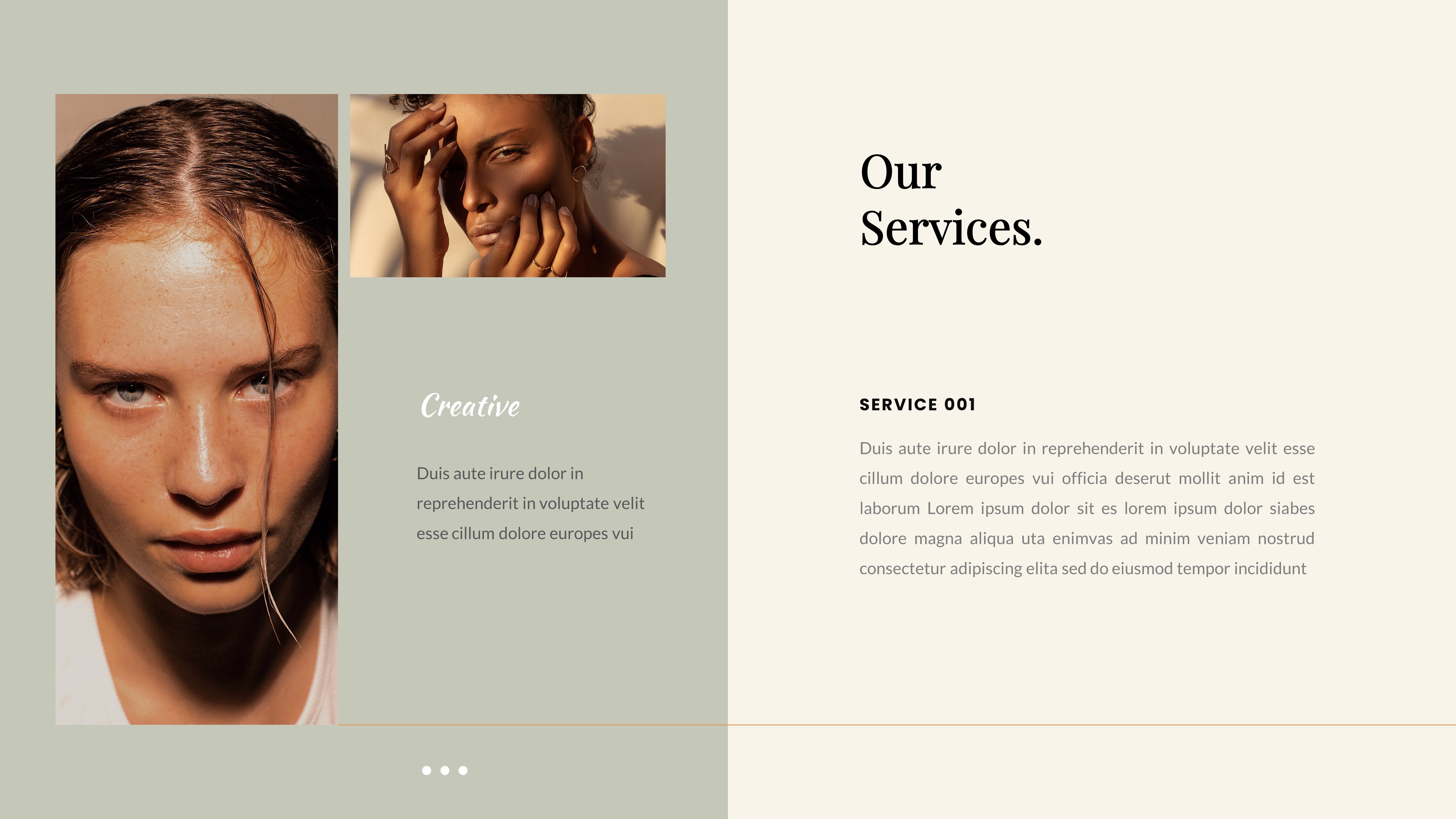 Tone – Creative Business Keynote Template, Presentation Templates ...