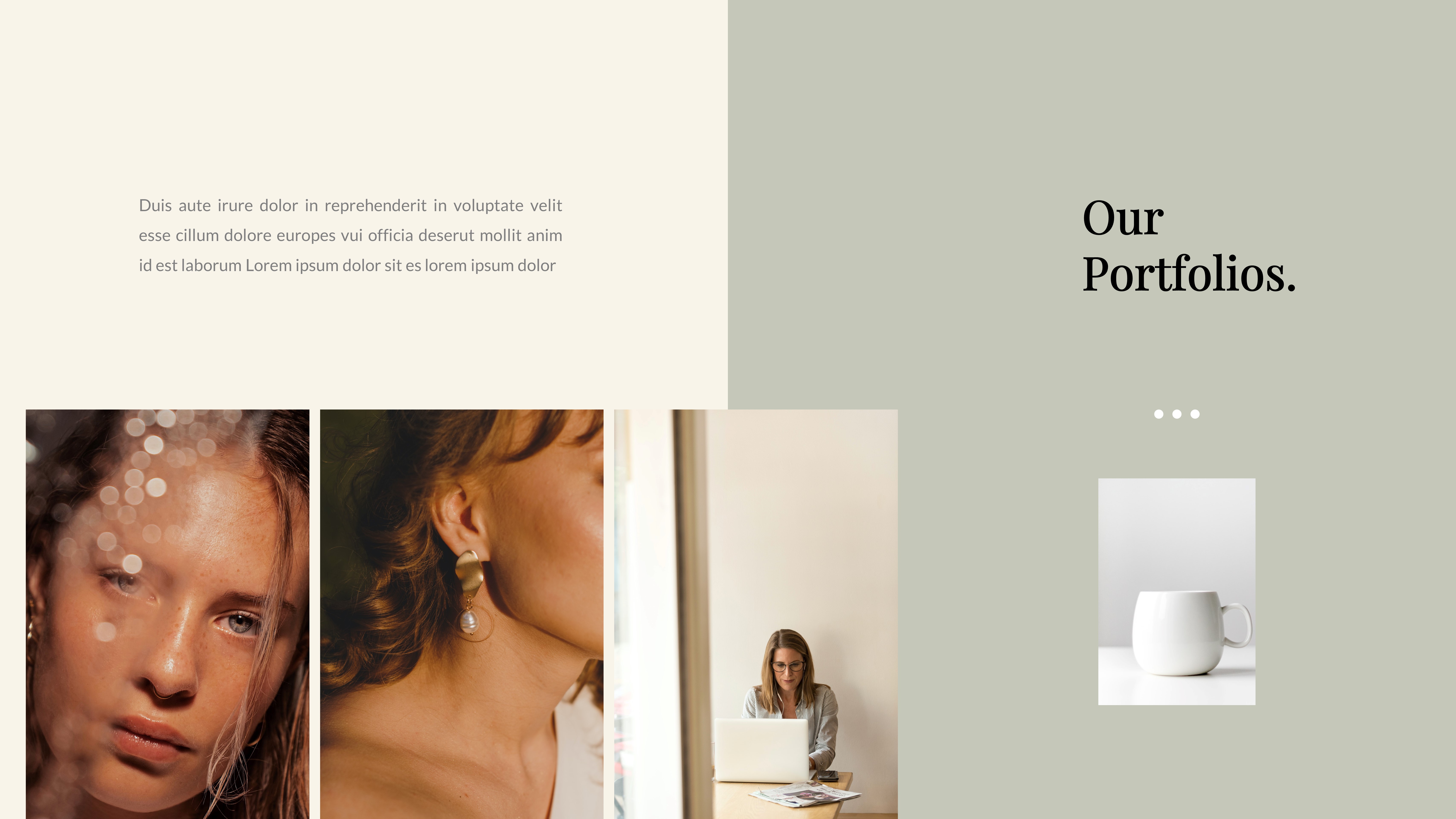 Tone – Creative Business Keynote Template, Presentation Templates ...