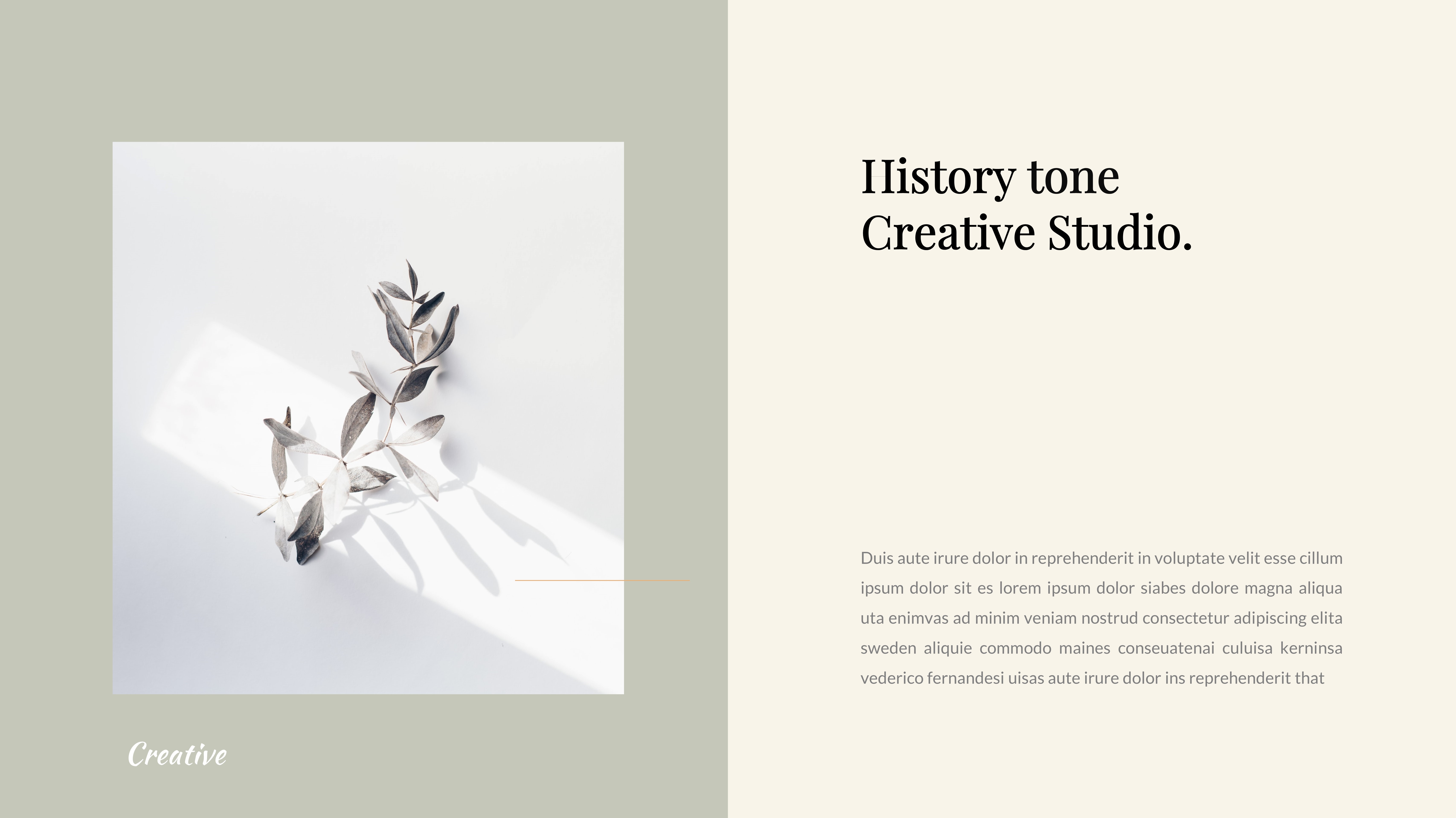 Tone – Creative Business Keynote Template, Presentation Templates ...