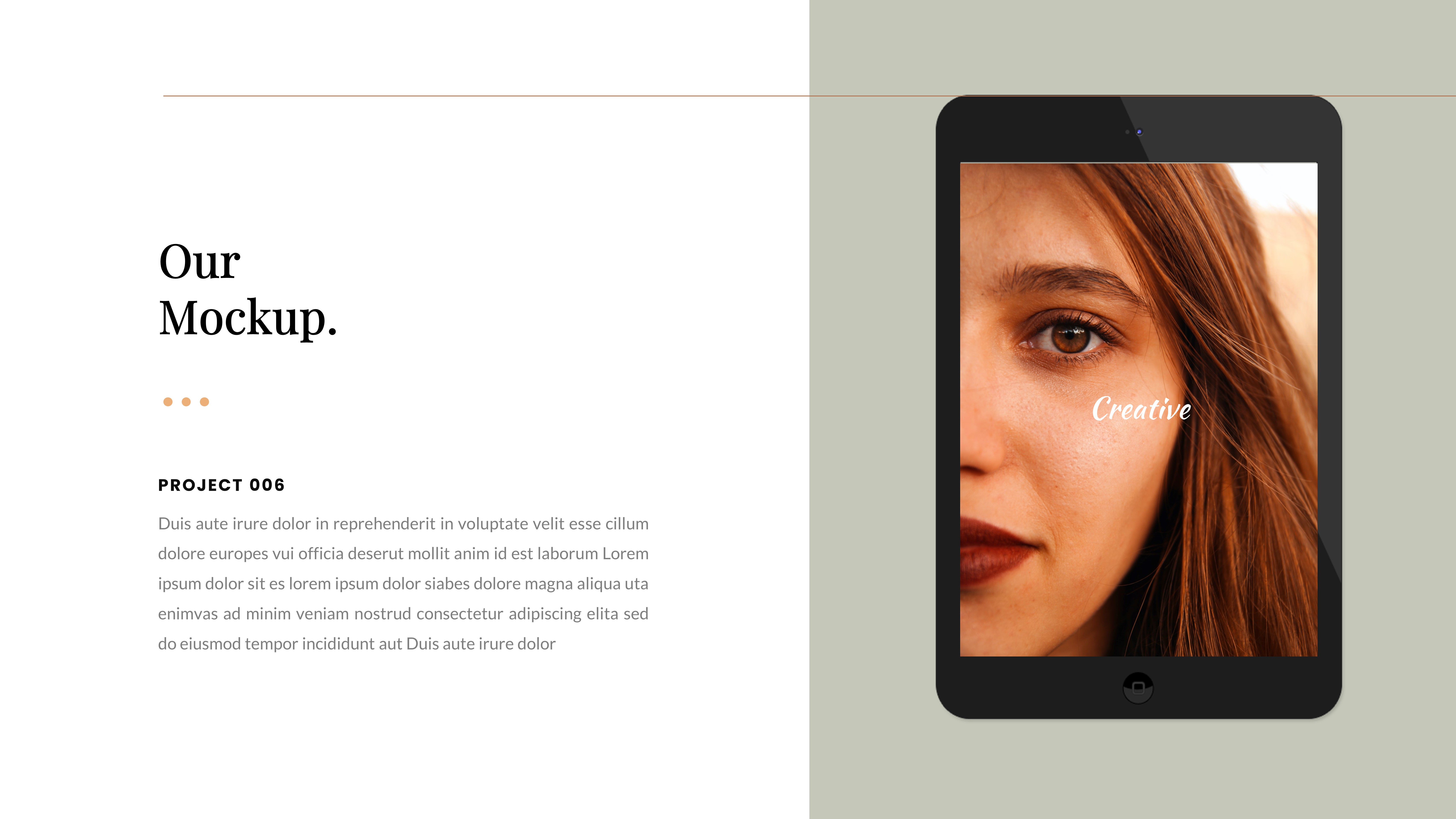 Tone – Creative Business Keynote Template, Presentation Templates ...