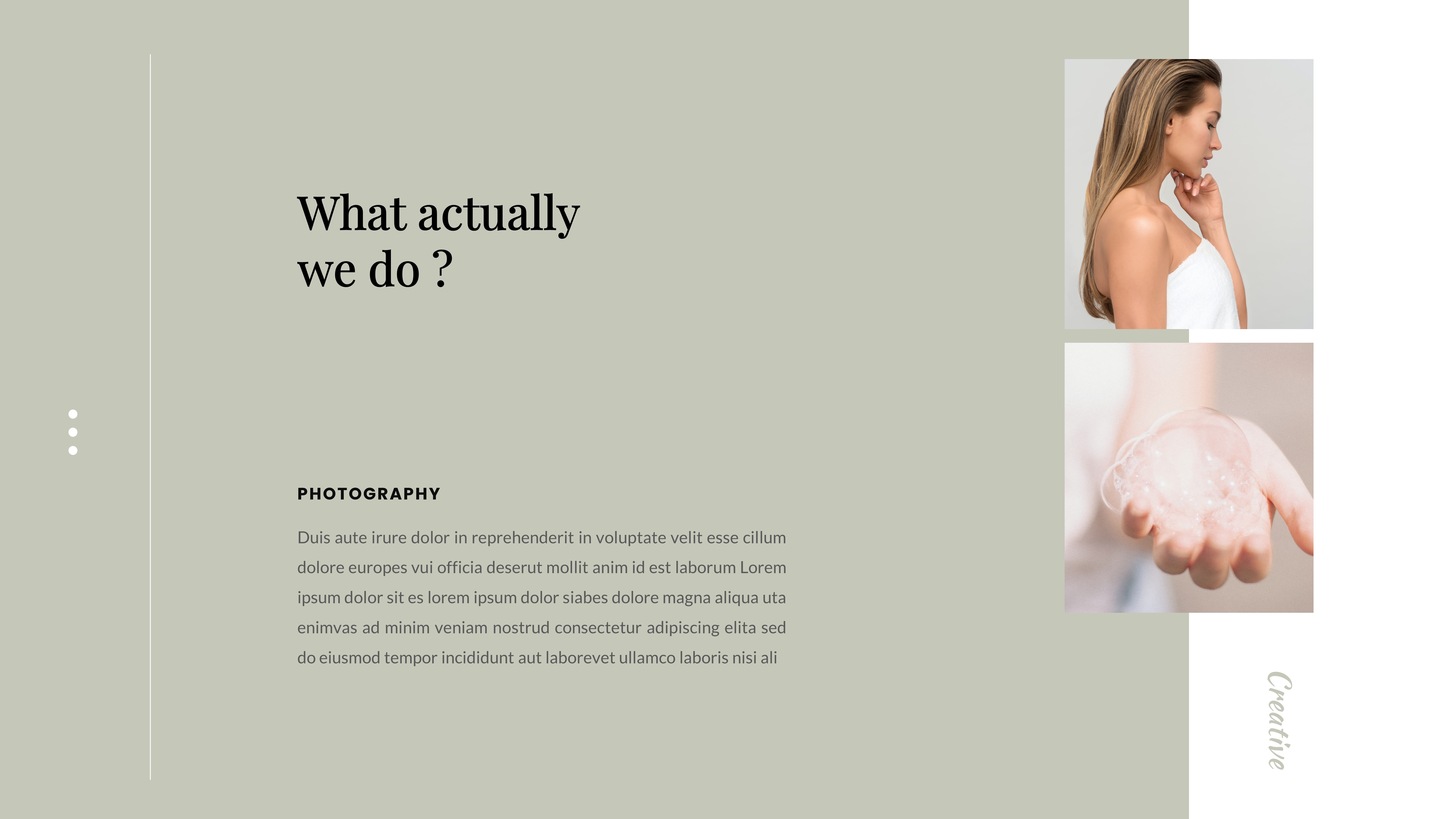 Tone – Creative Business Keynote Template, Presentation Templates ...