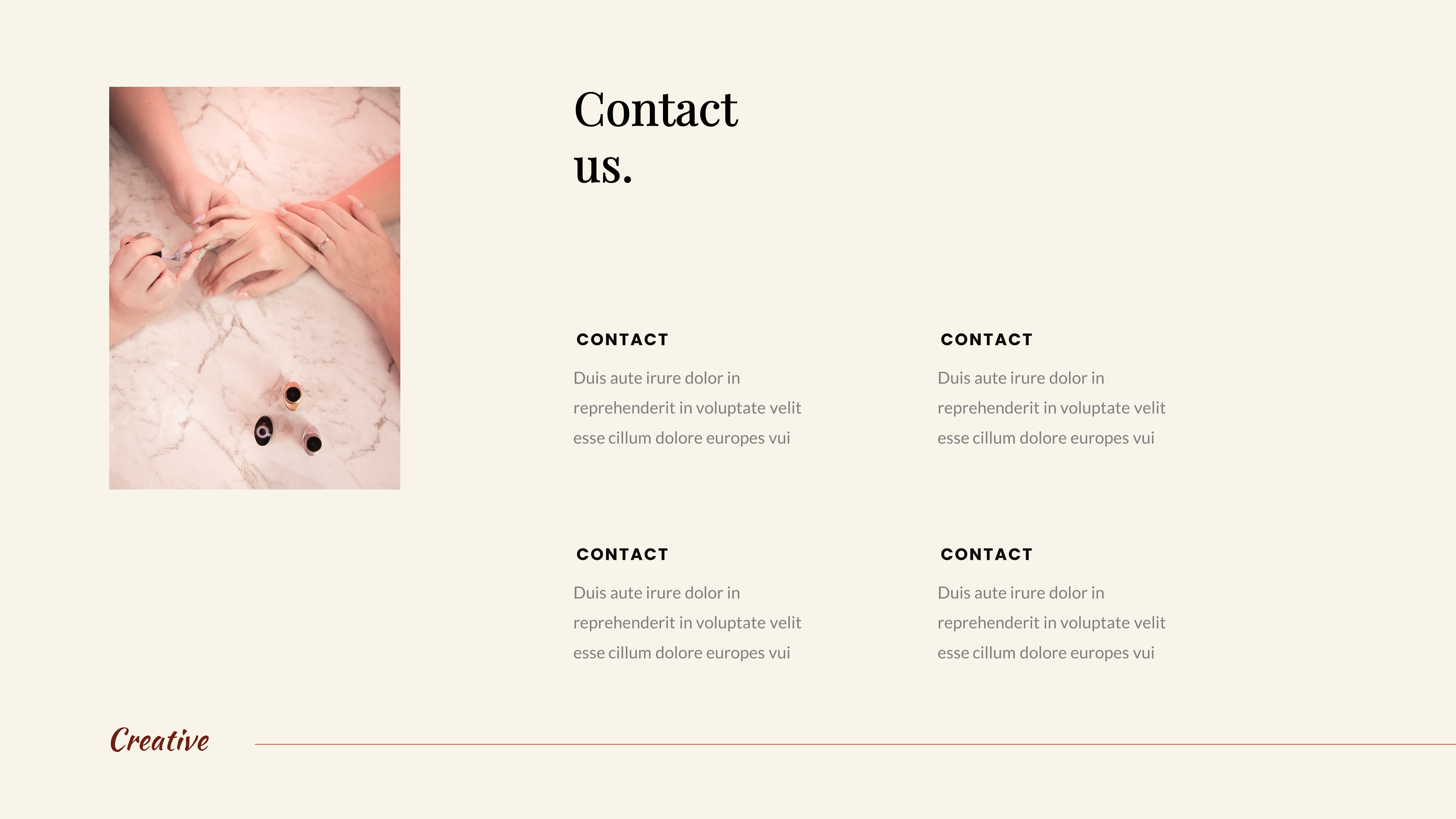 Tone – Creative Business Keynote Template, Presentation Templates ...