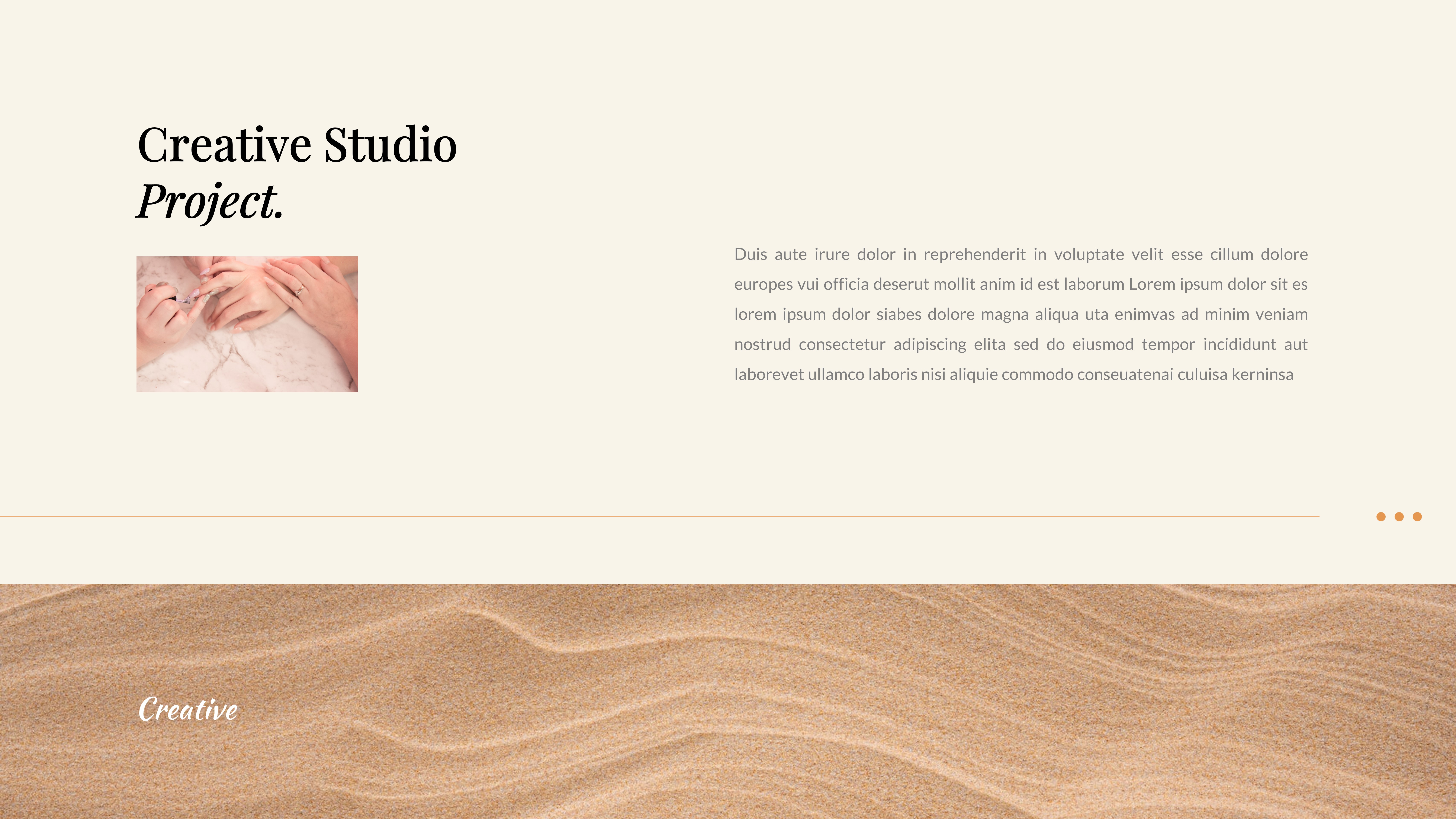 Tone – Creative Business Keynote Template, Presentation Templates ...