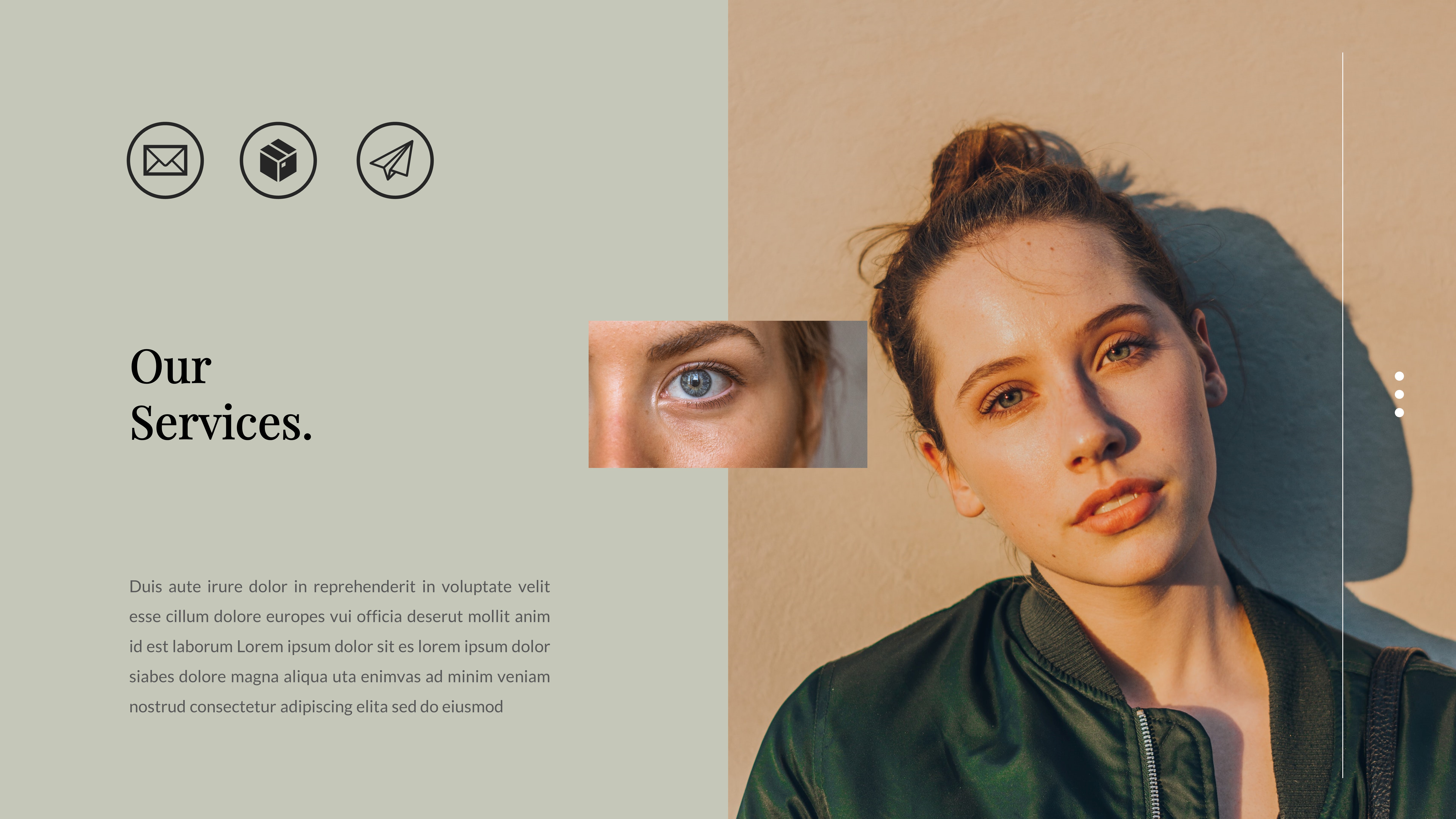 Tone – Creative Business Powerpoint Template, Presentation Templates