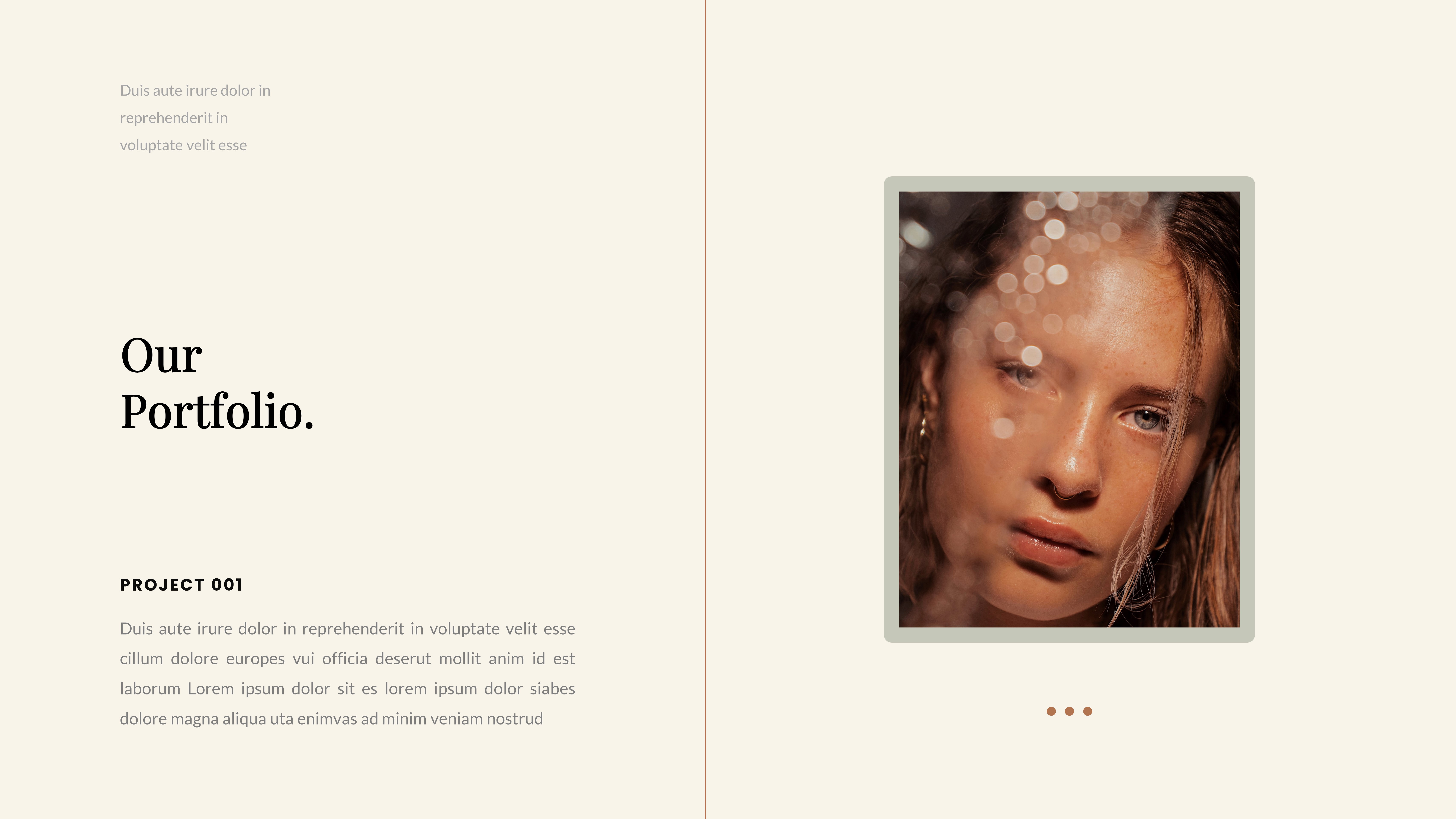 Tone – Creative Business Powerpoint Template, Presentation Templates