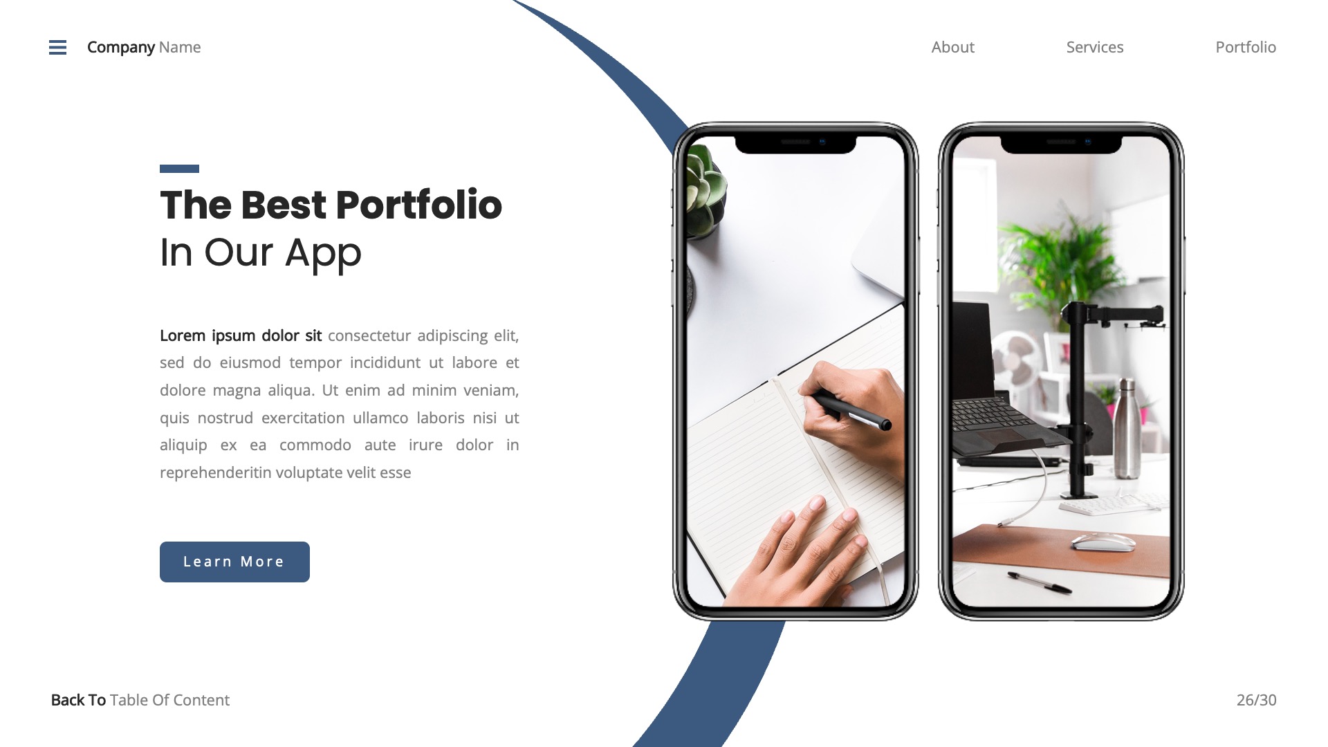 2023 Report - Annual Report Keynote, Presentation Templates | GraphicRiver