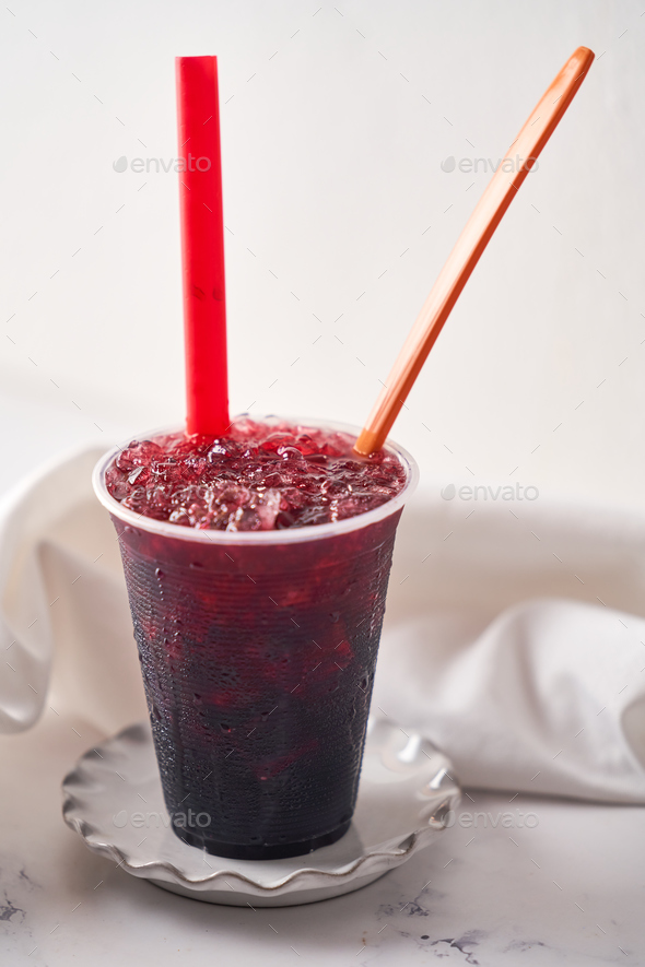 Raspado, cholado, raspadilla, slush ice, for the summer in latin ...