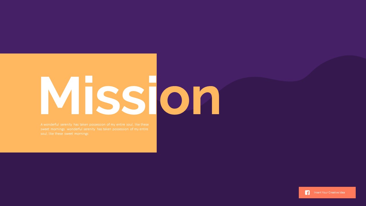 Mission Google Slides Templates, Presentation Templates | GraphicRiver