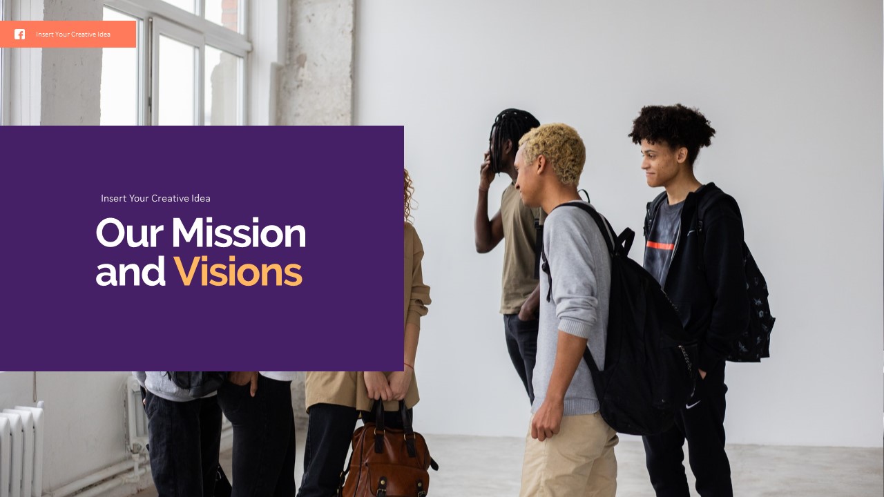 Mission Google Slides Templates, Presentation Templates | GraphicRiver