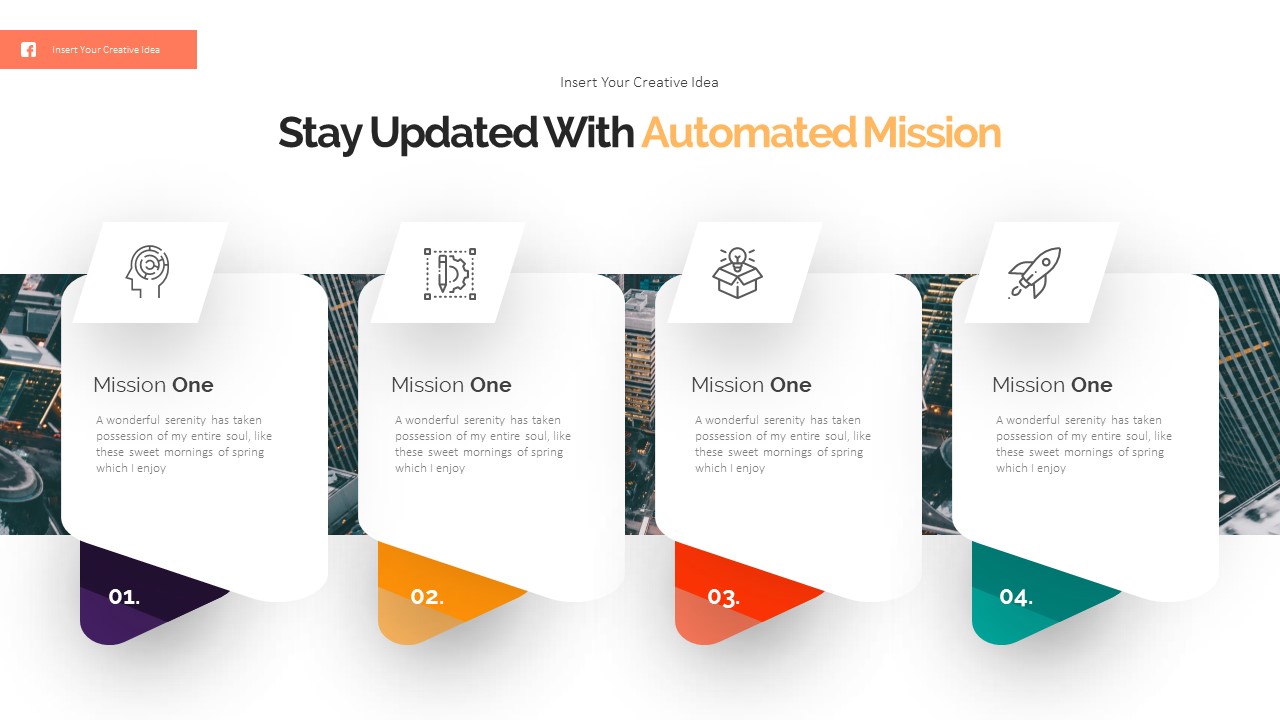 Mission Google Slides Templates, Presentation Templates | GraphicRiver