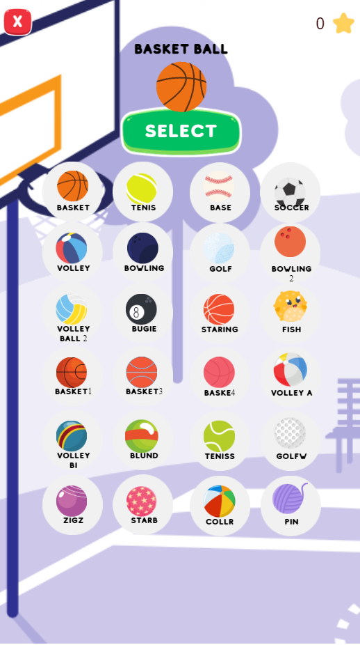 Drag Slam - Basketball game - Construct 3 by bomt | CodeCanyon