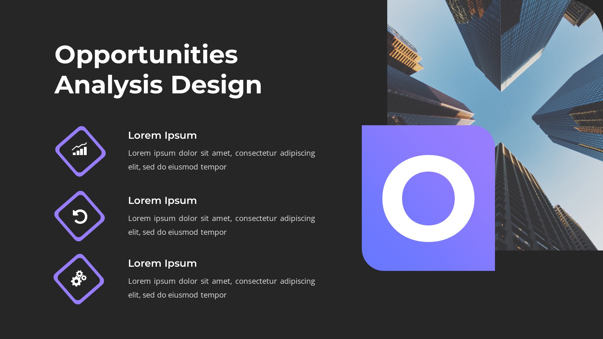 Pancen - Business Portfolio Powerpoint Template, Presentation Templates